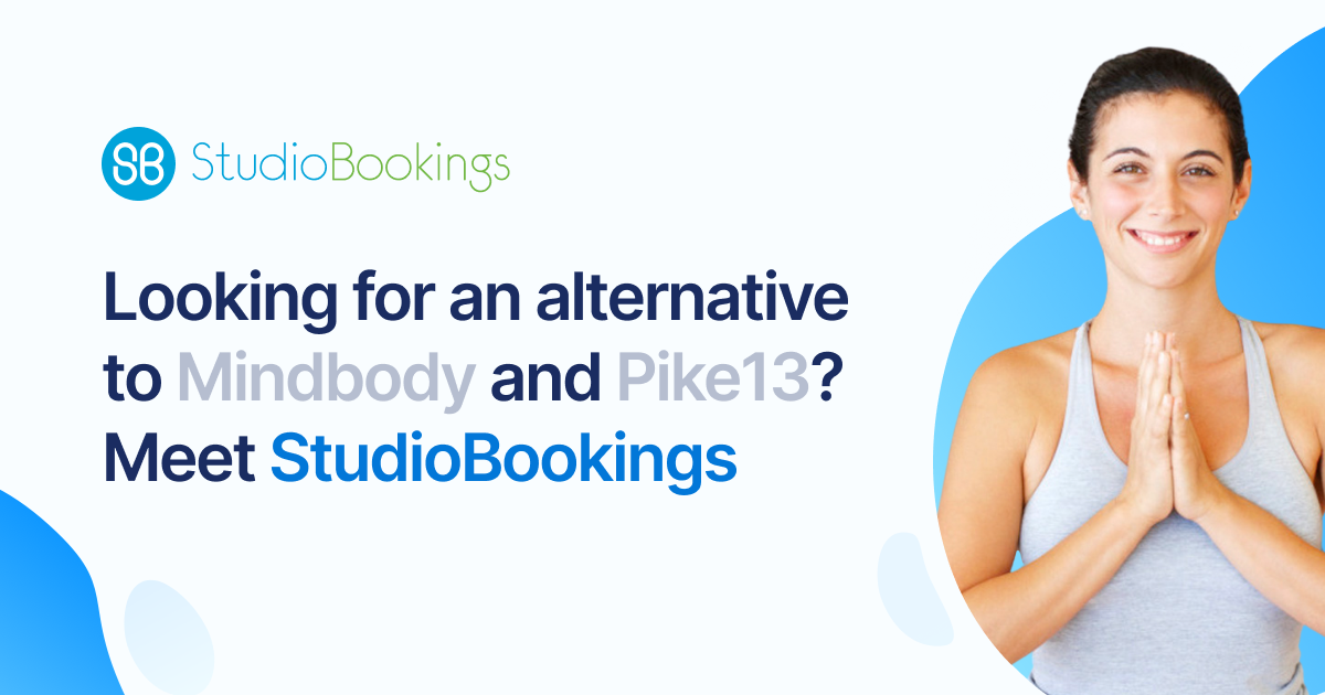 App - StudioBookings